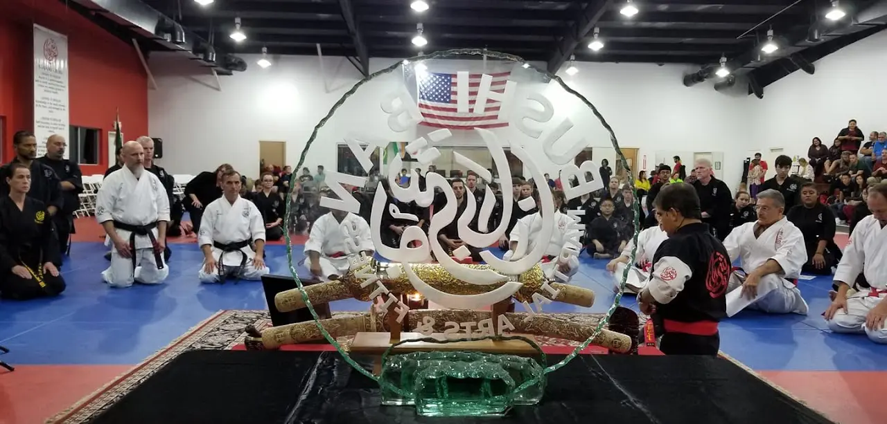 Our System - Bushi Ban Shelton